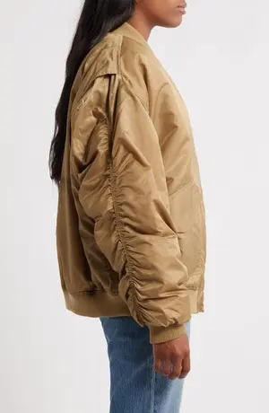 Topshop Bomber Jacket
