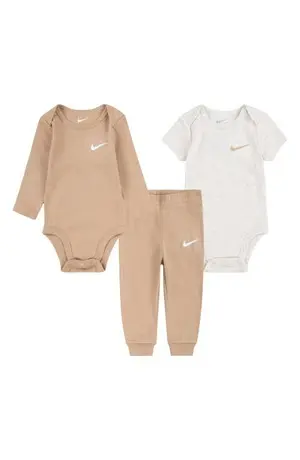 Nike 3-piece Bodysuits & Joggers Set - Hemp