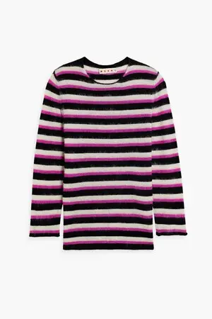 Marni Striped Sweaters For Women