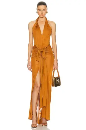 Blumarine Maxi Dress
