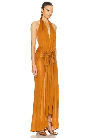 Blumarine Maxi Dress
