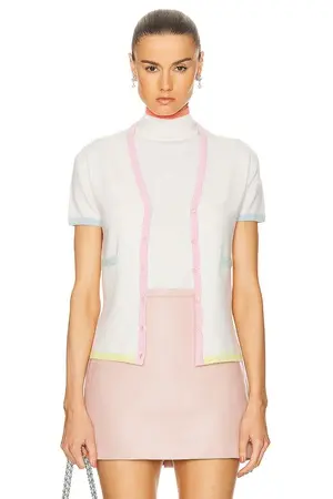Cashmere Cardigan Sets