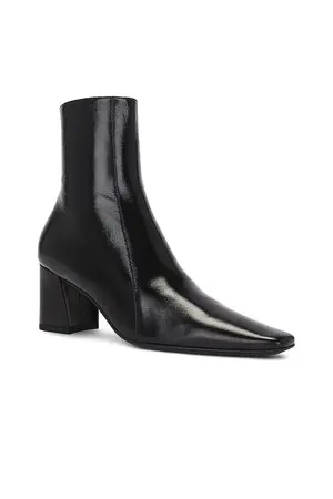 Saint Laurent Rainer Zipped Bootie