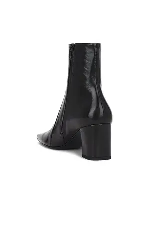 Saint Laurent Rainer Zipped Bootie