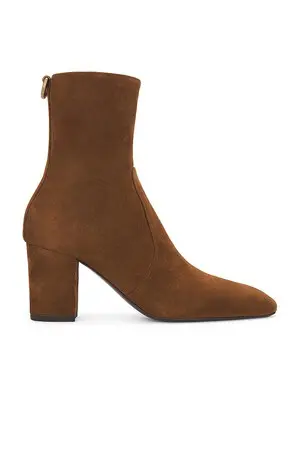 Saint Laurent Women's Zip Up Boots