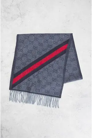 Gucci Monogram Scarf
