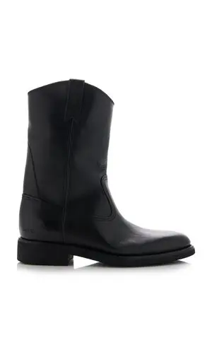 Golden Goose Logo Boots For Women