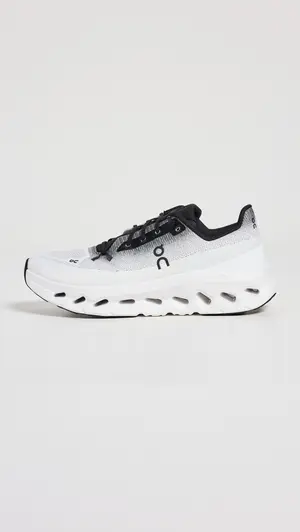 On Cloudtilt Sneakers - Black Ivory