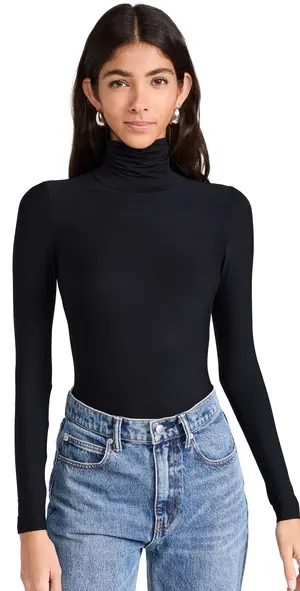 Commando Butter Turtleneck Bodysuit