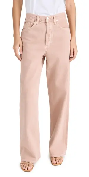 AGOLDE Low Slung Baggy Jeans