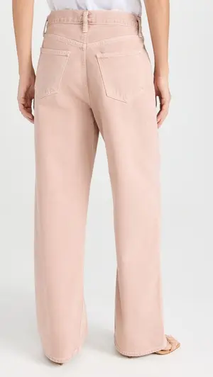AGOLDE Low Slung Baggy Jeans