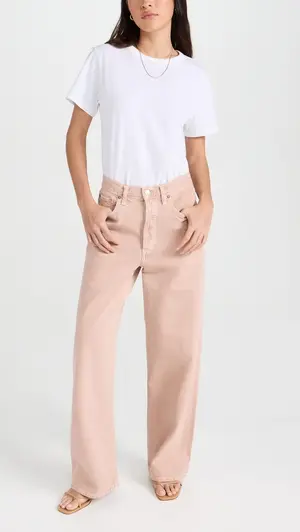 AGOLDE Low Slung Baggy Jeans