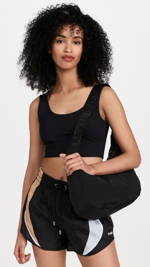 Baggu Medium Nylon Crescent Bag