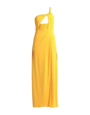 Patrizia Pepe One-shoulder Maxi Dress