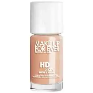 MAKE UP FOR EVER Fond De Teint Hydratant Hd Skin Hydra Glow Avec Acide Hyaluronique - 1r12 - Cool Ivory