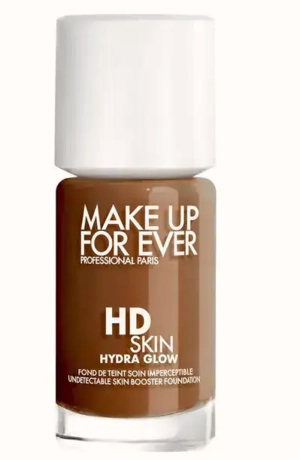 MAKE UP FOR EVER MAKE UP FOR EVER  Hd Skin Hydra Glow Hydrating Foundation With Hyaluronic Acid - 4n72  - Cocoa $49 1y00 – Warm Shell