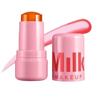 MILK MAKEUP Cooling Water Jelly Tint Lip + Cheek Blush Stain - Fizz