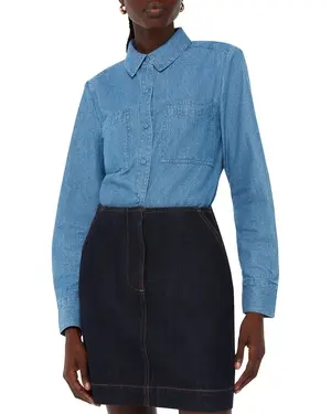 Whistles Hailey Shirt
