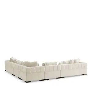 CARACOLE Edge 5-piece Sectional