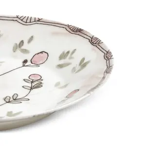 SERAX Marni Mirtillo Pasta Plate