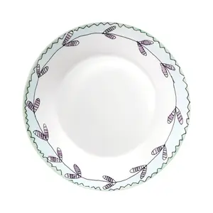 SERAX Marni Blossom Milk Serving Plate