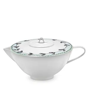 SERAX Marni Blossom Milk Teapot