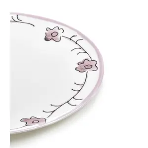SERAX Marni Dark Viola Bread And Butter Plate