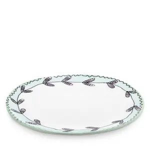 SERAX Marni Blossom Milk Bread And Butter Plate