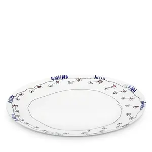 SERAX Marni Anemone Milk Accent Plate - Multi