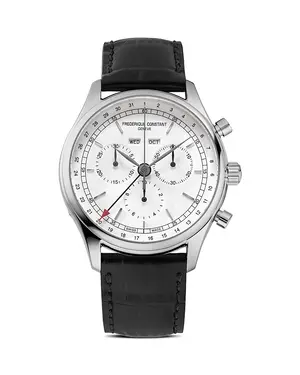 Frederique Constant Chronograph Watch Jewelry & Watches For Men