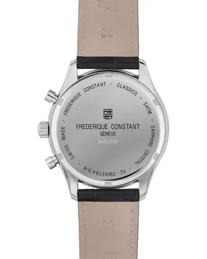 FREDERIQUE CONSTANT Classics Chronograph 40mm