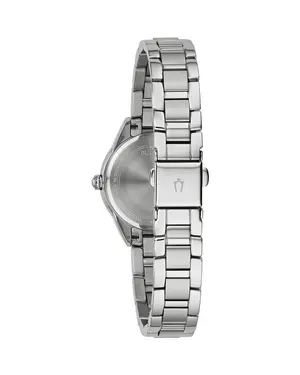 Bulova Classic Sutton Watch - Blue/silver