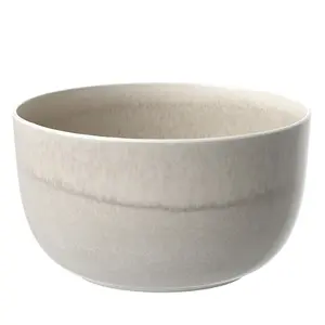 VILLEROY & BOCH Perlemor Serving Bowl - Sand