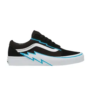 VANS Old Skool 'bolt Pop' Sneakers - Black