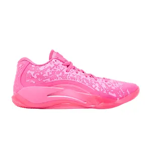 JORDAN Zion 3 Lotus Sneakers - Pink