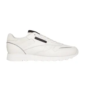 REEBOK Classic Leather Sneakers - White