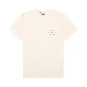 GALLERY DEPT. Property Of Stencil Tee 'antique - White