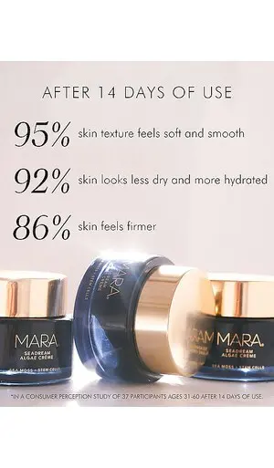 MARA Seadream Algae Creme Moisturizer For Firming & Tightening - N,a