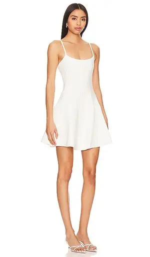 FLEUR DU MAL Corset Dress