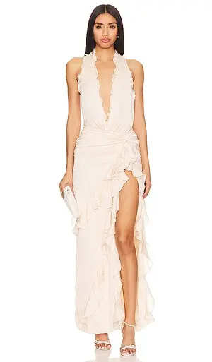Nbd Ruffled Evening Dresses