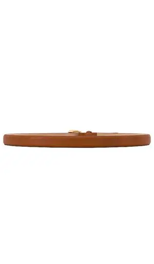 B-low The Belt Kennedy Mini Belt - Coffee & Gold