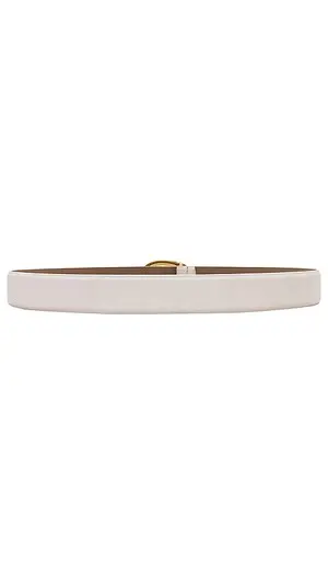 B-low The Belt Gracie Belt - Gesso & Gold