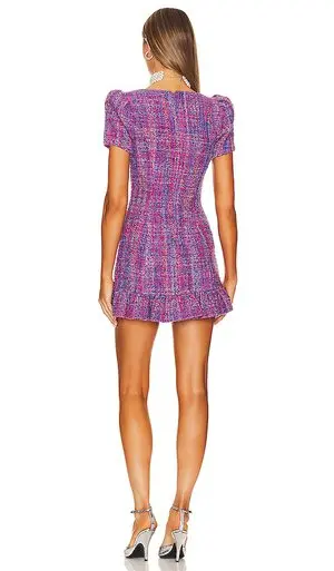 Majorelle Marseille Mini Dress