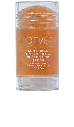 KOPARI BEAUTY Sun Shield On-the-glow Sheer Stick Sunscreen Spf 40 - N,a
