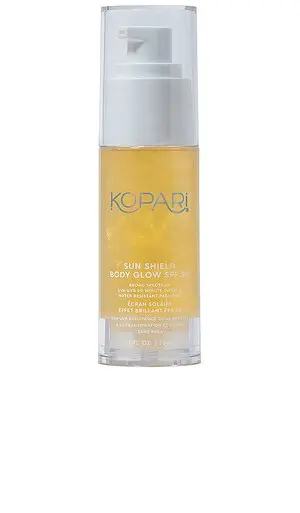 KOPARI BEAUTY Mini Sun Shield Body Glow Sunscreen Spf 50 - N,a