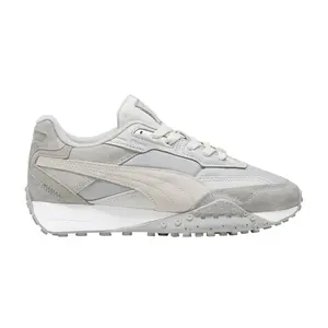 PUMA Blacktop Rider 'retreat Yourself' Sneakers - Grey