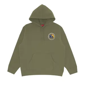 Supreme X Duck Down Records Hooded Sweatshirt