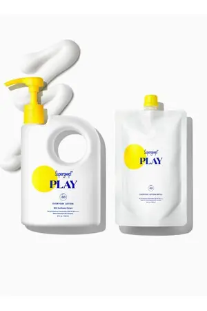 Supergoop!® Play Pump &amp Refill Set