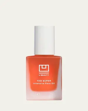 U BEAUTY The Super Intensive Face Oil, 1 Oz - One-color