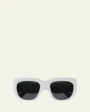 Gucci GG Butterfly Sunglasses Grey